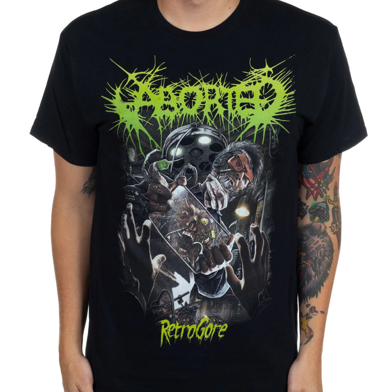 retro-Aborted-band-Retrogore-T-shirt-black-short-sleeve-All-Sizes-1F693.jpg