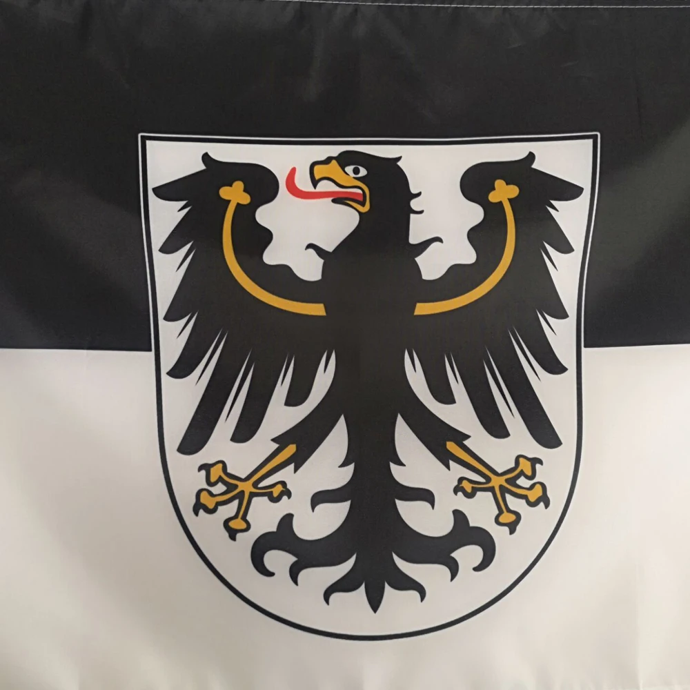 Prussian Flag Bird