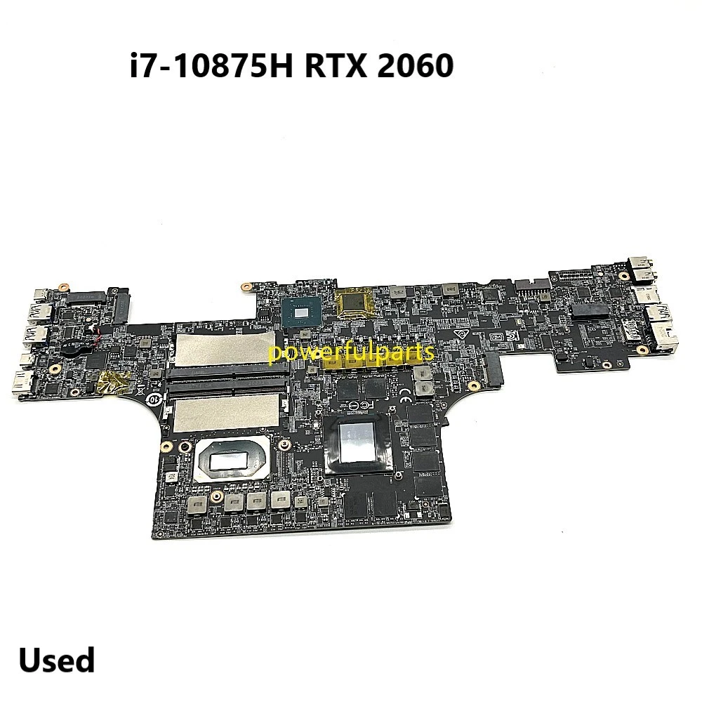 Placa base sigilosa para ordenador portátil MSI GS75, placa base MS ...