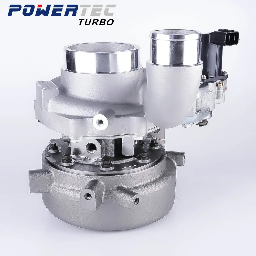 Турбокомпрессор Powertec GTB3576KLNRV 830724 775806 Турбокомпрессор ...