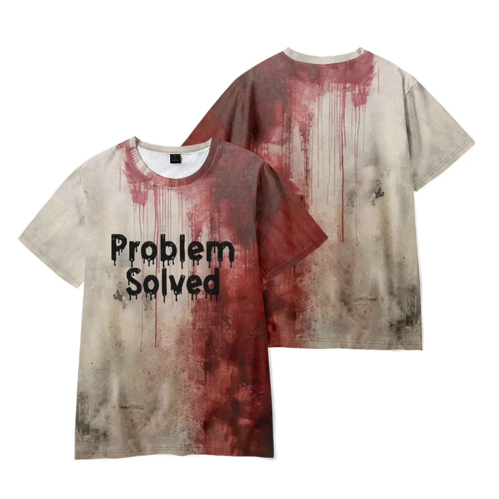 I’m Fine Bloody T-Shirt: The Unexpected Solution to Everyday Emotional ...