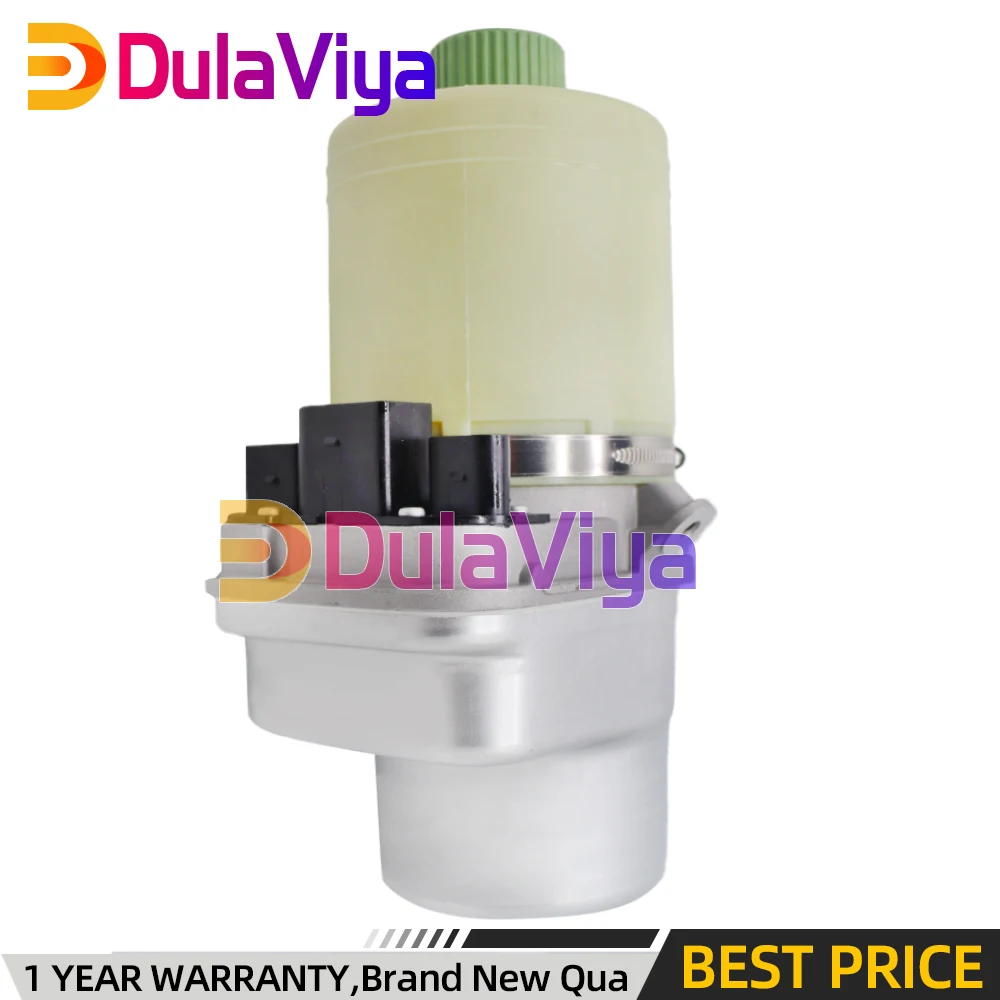 NEW-Car-Hydraulic-Power-Steering-Pump-For-Audi-Seat-Skoda-Fabia ...