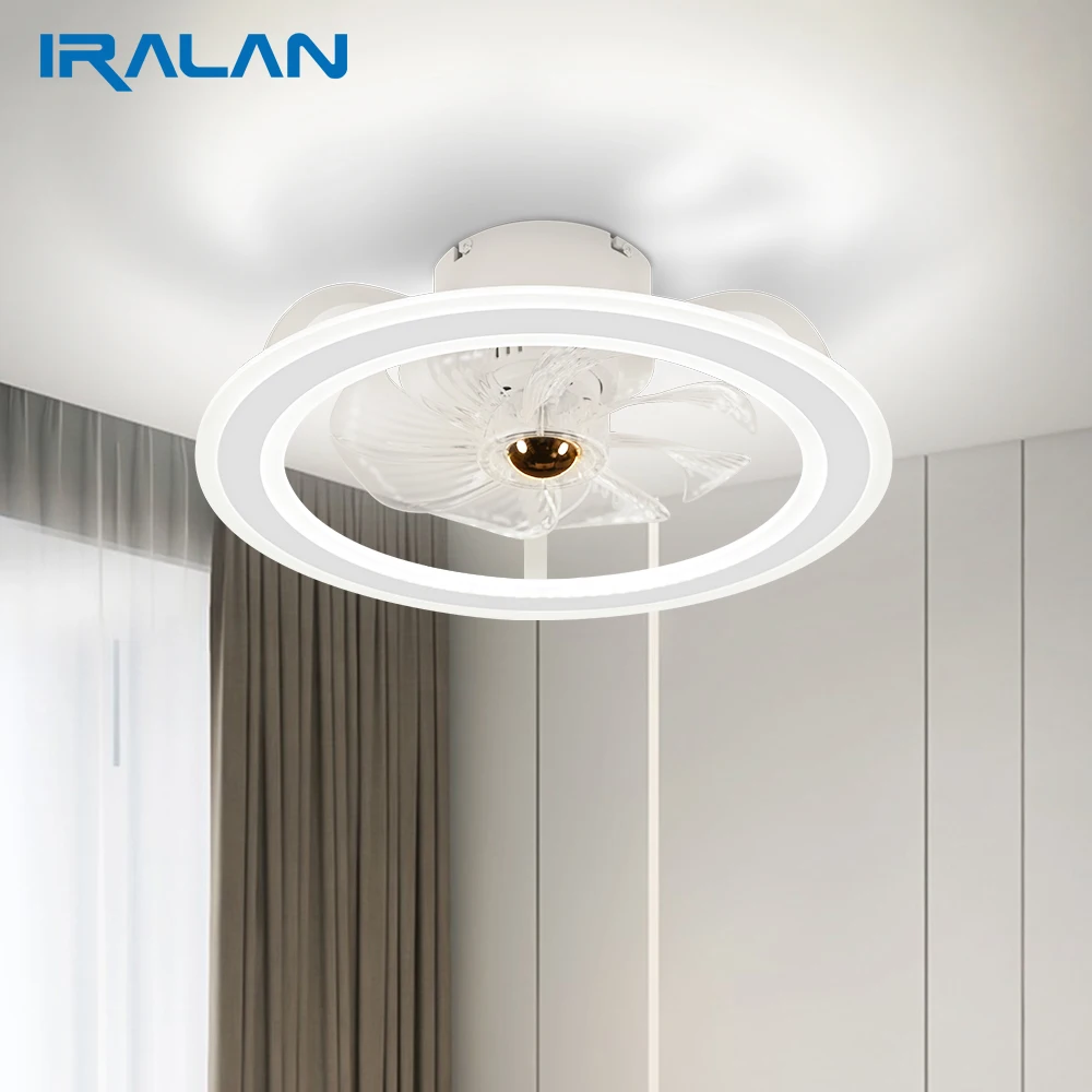 Ceiling-Fans-Lamps-with-Led-Ceiling-Lights-Intelligent-Chandeliers-Lamp ...