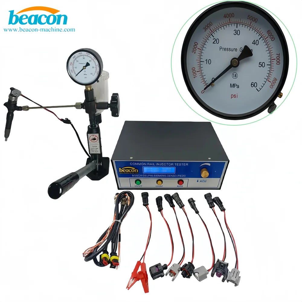 Hot-Sale-CR1000-Diesel-Common-Rail-Injector-Tester-S60H-Injector-Nozzle ...