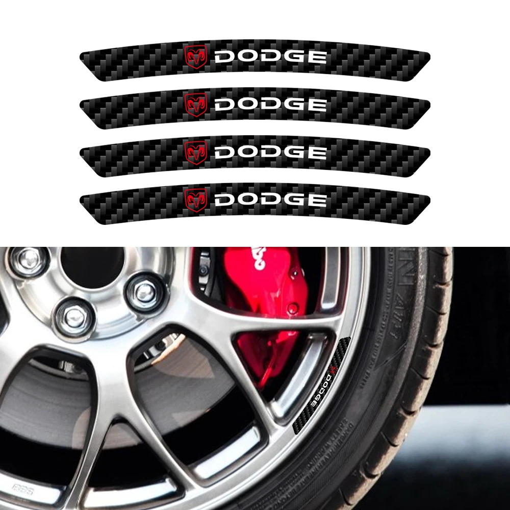 Car Styling Tyre Rim Trim Stickers Decal Strip Auto Exterior Parts For ...