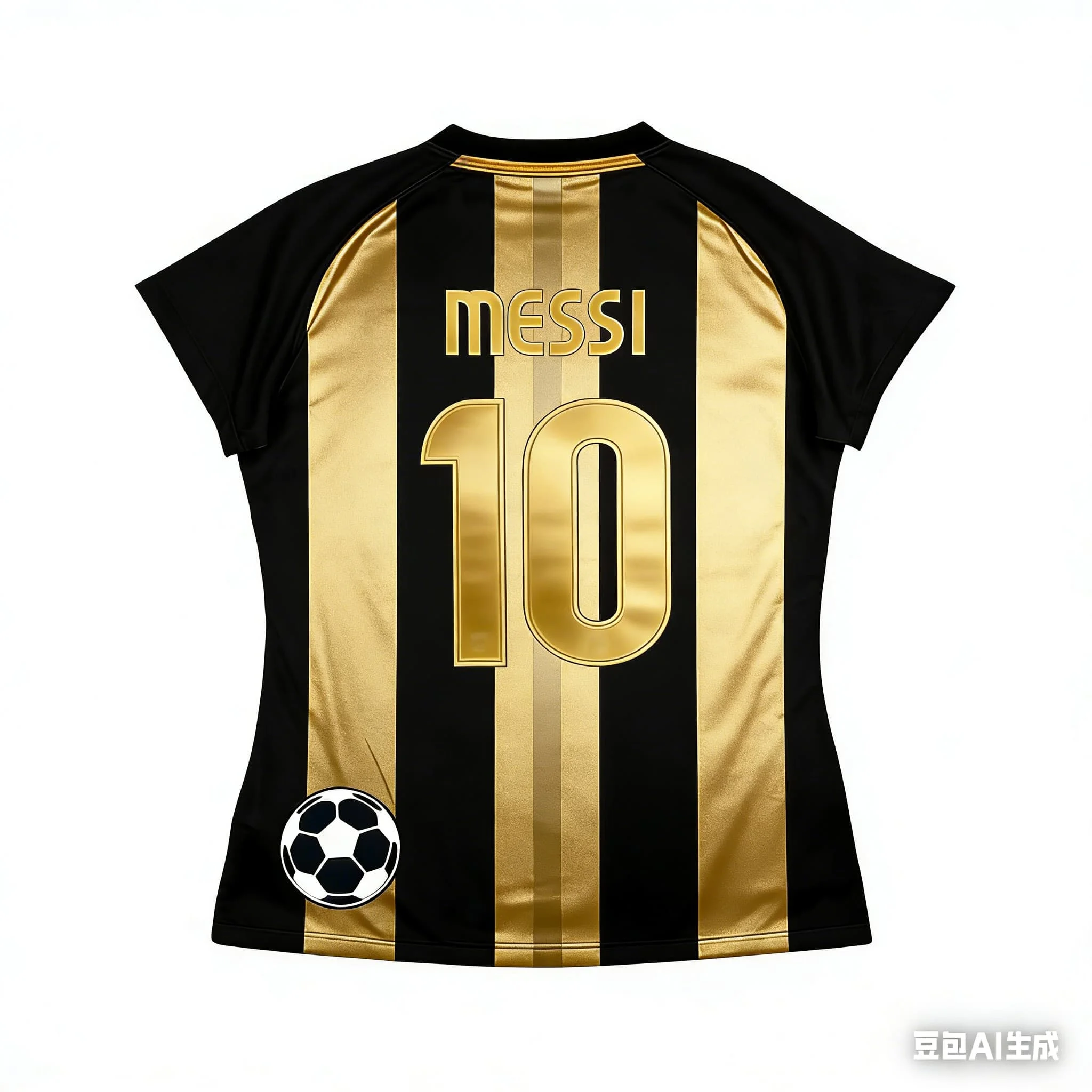 Messi #10 Soccer Jersey AI Fan Edition Training Tee 2026 Adults and ...