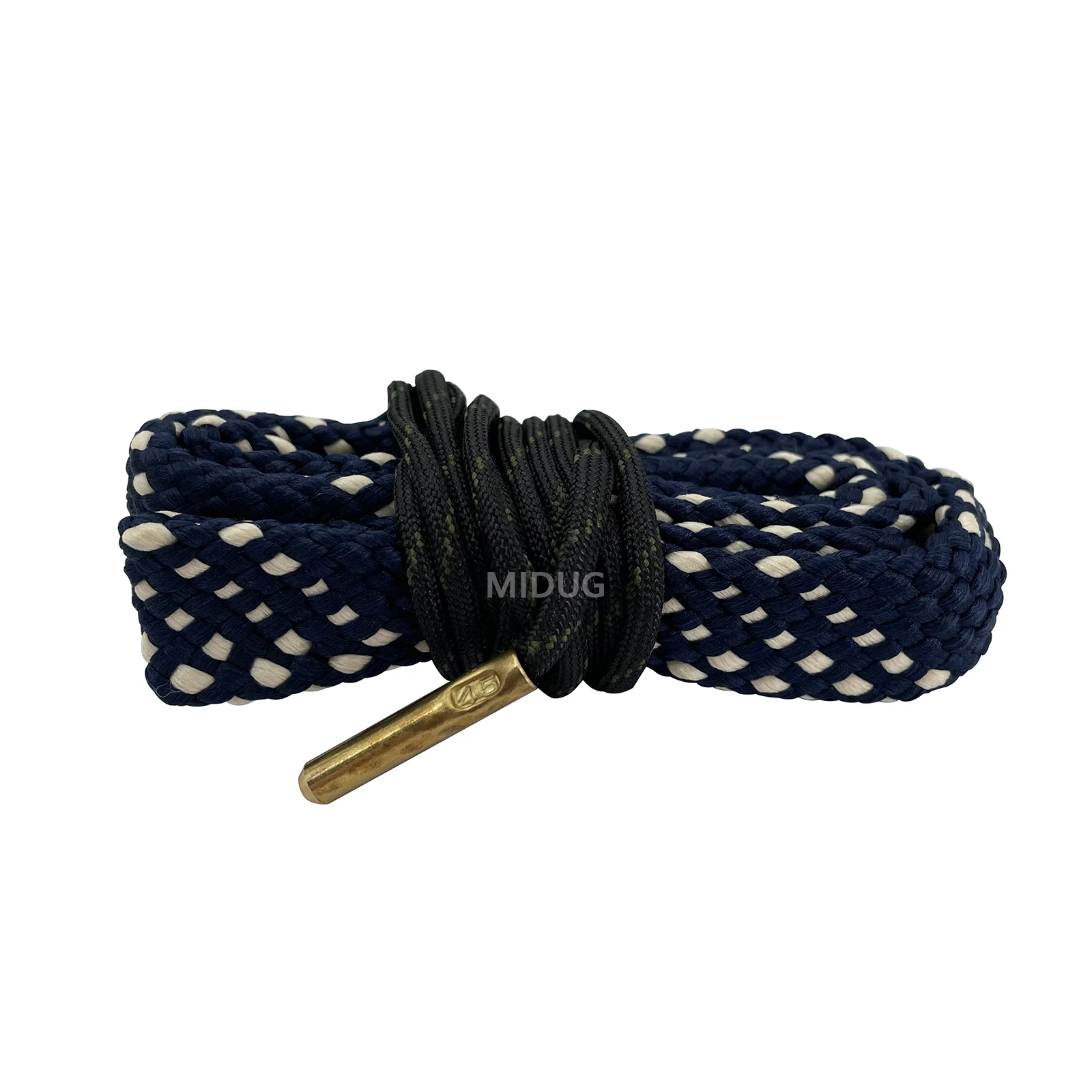 MIDUG .410 GA Gauge Shotgun Bore Cleaner Snake Gun Cleaning Kit Barrel ...