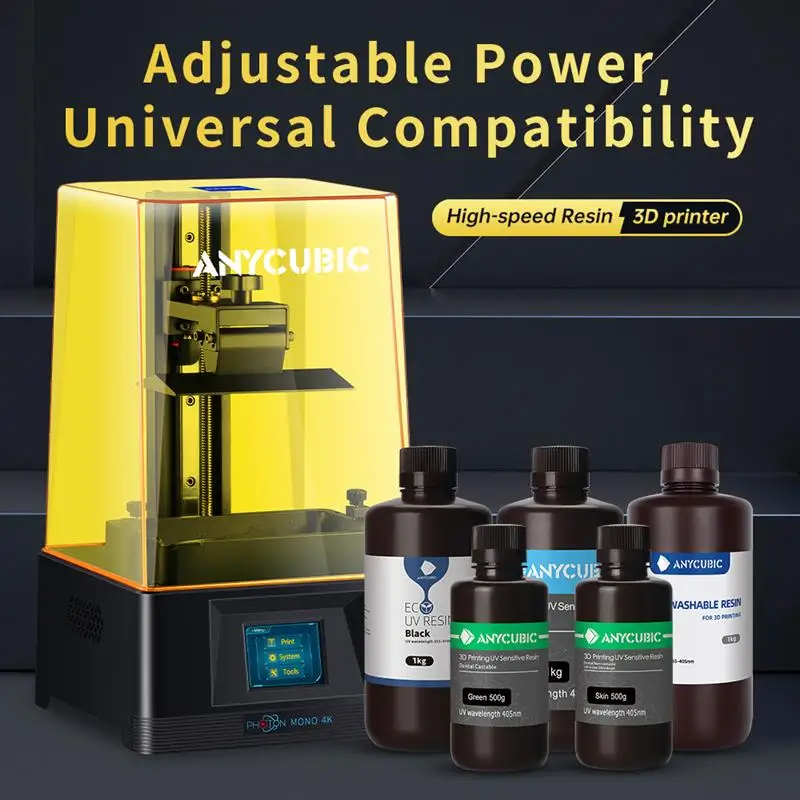 Impresora-3D-Photon-Mono-4K-con-pantalla-monocrom-tica-de-6-23-pulgadas ...