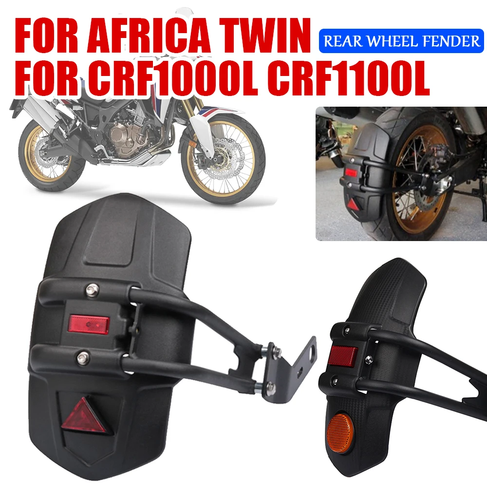Motorcycle-Rear-Wheel-Splash-Guard-Fender-Mudguard-Cover-For-Honda ...