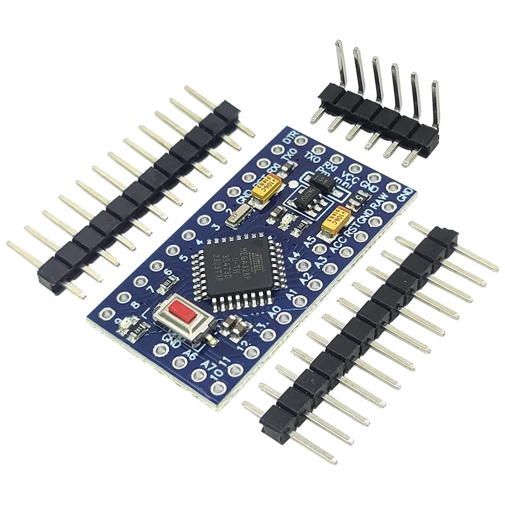 30PIN-ATMEGA328P-Pro-Mini-Development-Board-MCU-Module-for-Interactive ...