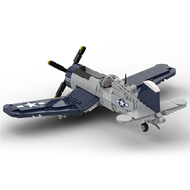 Lego F4u Corsair