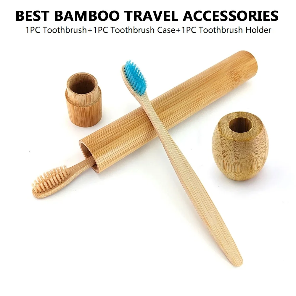 3PC-Portable-Bamboo-Toothbrush-Set-Travel-Bamboo-Toothbrush-Bucket ...