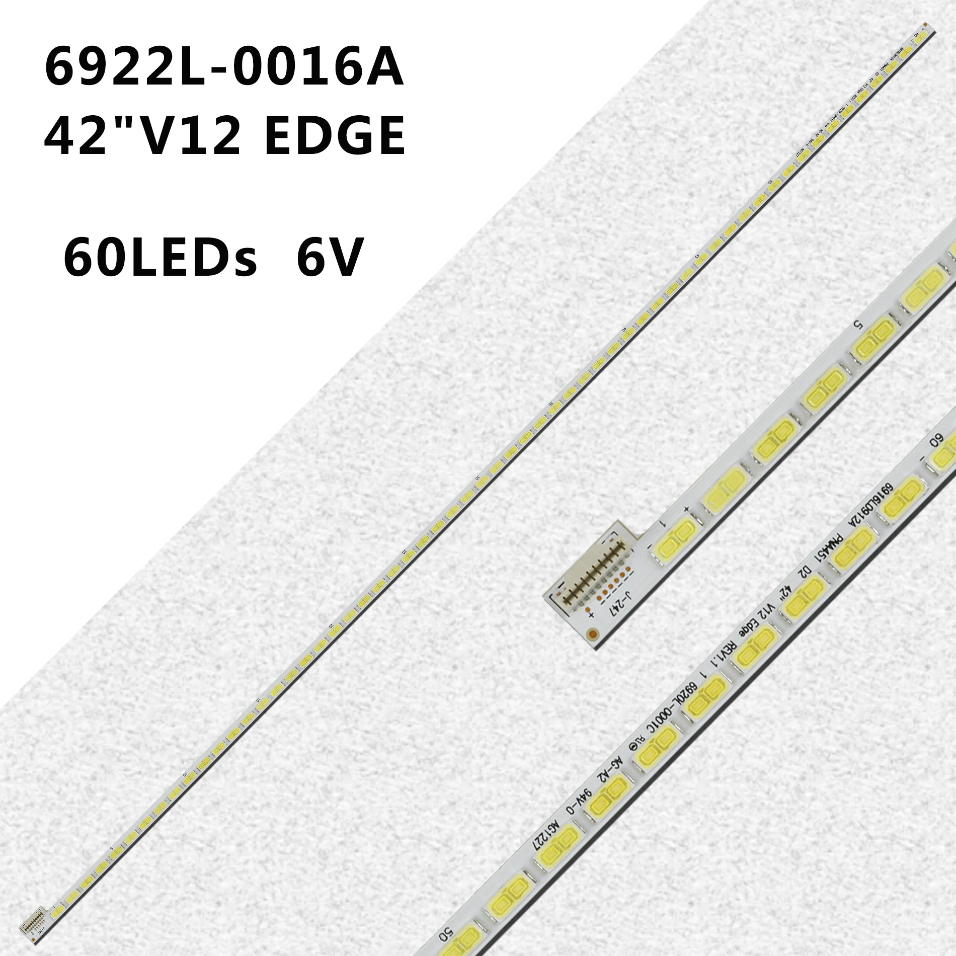 LED-Bars-For-Panasonic-TX-42E5E-TX-LR42E5-TX-L42E5B-TH-L42E5W-TX ...