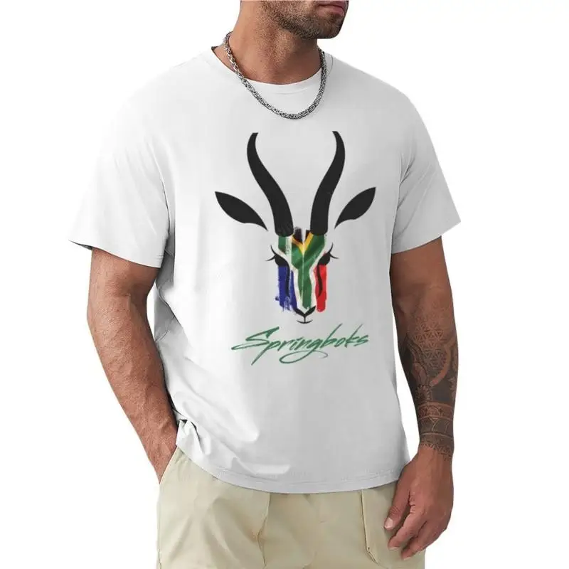 Springboks - Rugby World Champs 1994, 2007, 2019 T-Shirt anime clothes ...