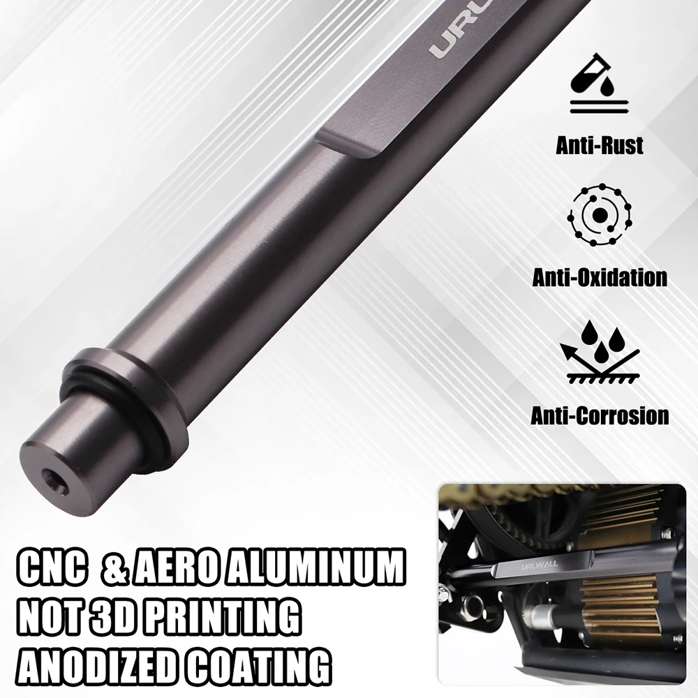 For-Sur-Ron-Segway-X260-X160-Aluminum-Foot-Peg-Support-Brace-CNC-Billet ...