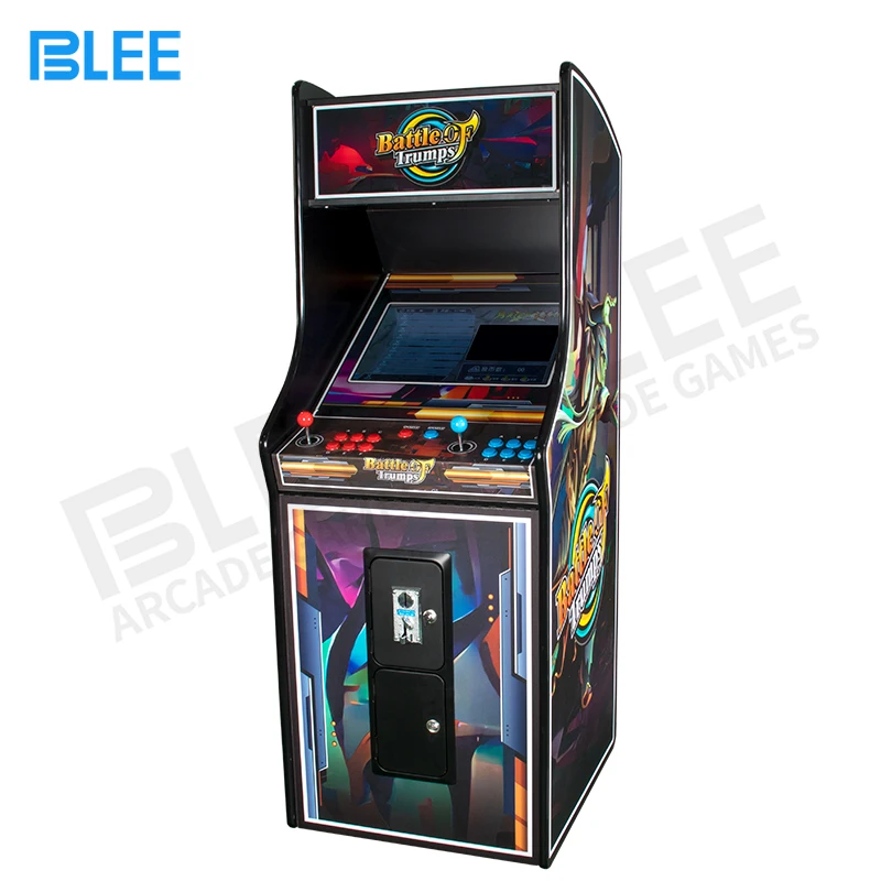 4300-game-stand-up-coin-operated-arcade-machine-game-retro-arcade-game ...
