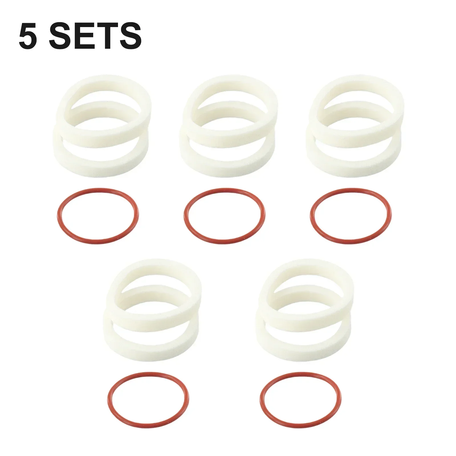 Sealed-Foam-Front-Fork-Foam-Ring-Sponge-Ring-10pcs-Imported-Sponge ...