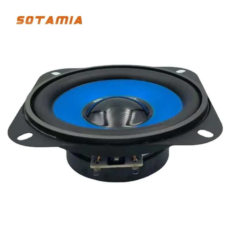 SOTAMIA-1Pcs-4-Inch-Full-Range-Audio-Speaker-8-Ohm-10W-Professional-Multimedia-Music-Loudspeaker ...