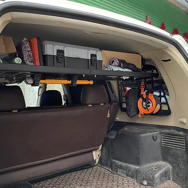 For-Mitsubishi-Pajero-V80-V93-V95-V97-V98-2007-2021-Rear-Boot-Trunk ...