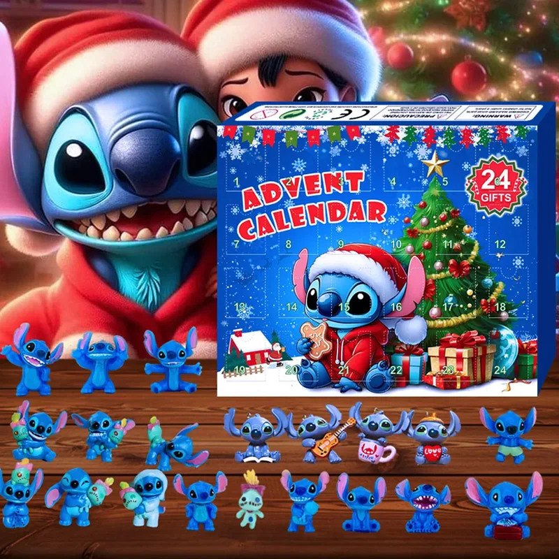 Disney-Stitch-Christmas-Gifts-Christmas-Advent-Calendar-Box-Lilo-stitch ...
