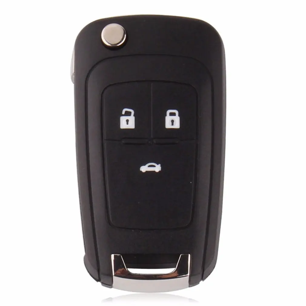 Remote-Key-Chain-Keyless-3-Button-433MHz-ID46-Chip-Outlander-Intl ...