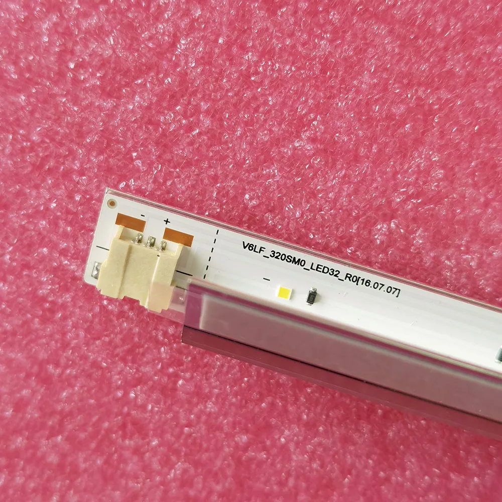 New-Original-LED-Strip-For-Louvre-32-V6LF-320SM0-LED32-320SF0-BN96 ...