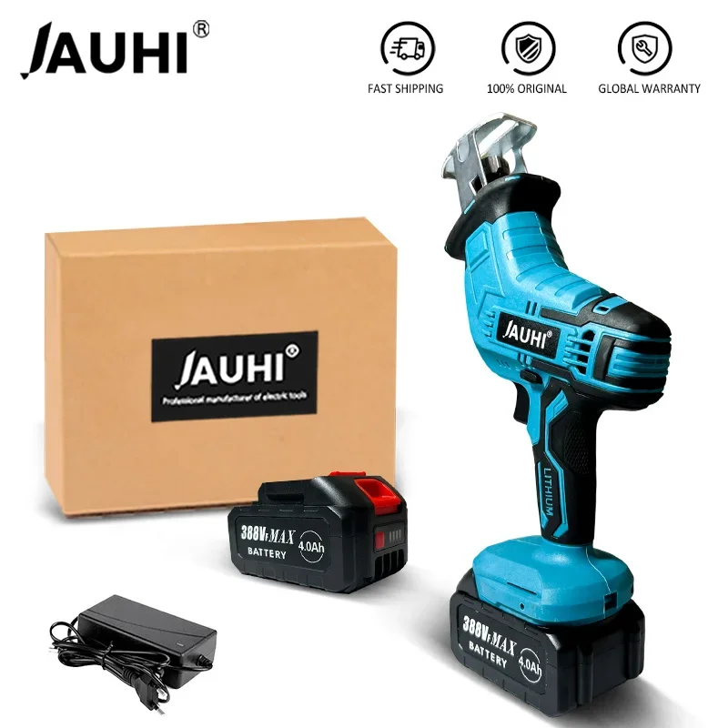 18V-Cordless-Reciprocating-Saw-Handsaw-Saber-Multifunction-Saw-for ...