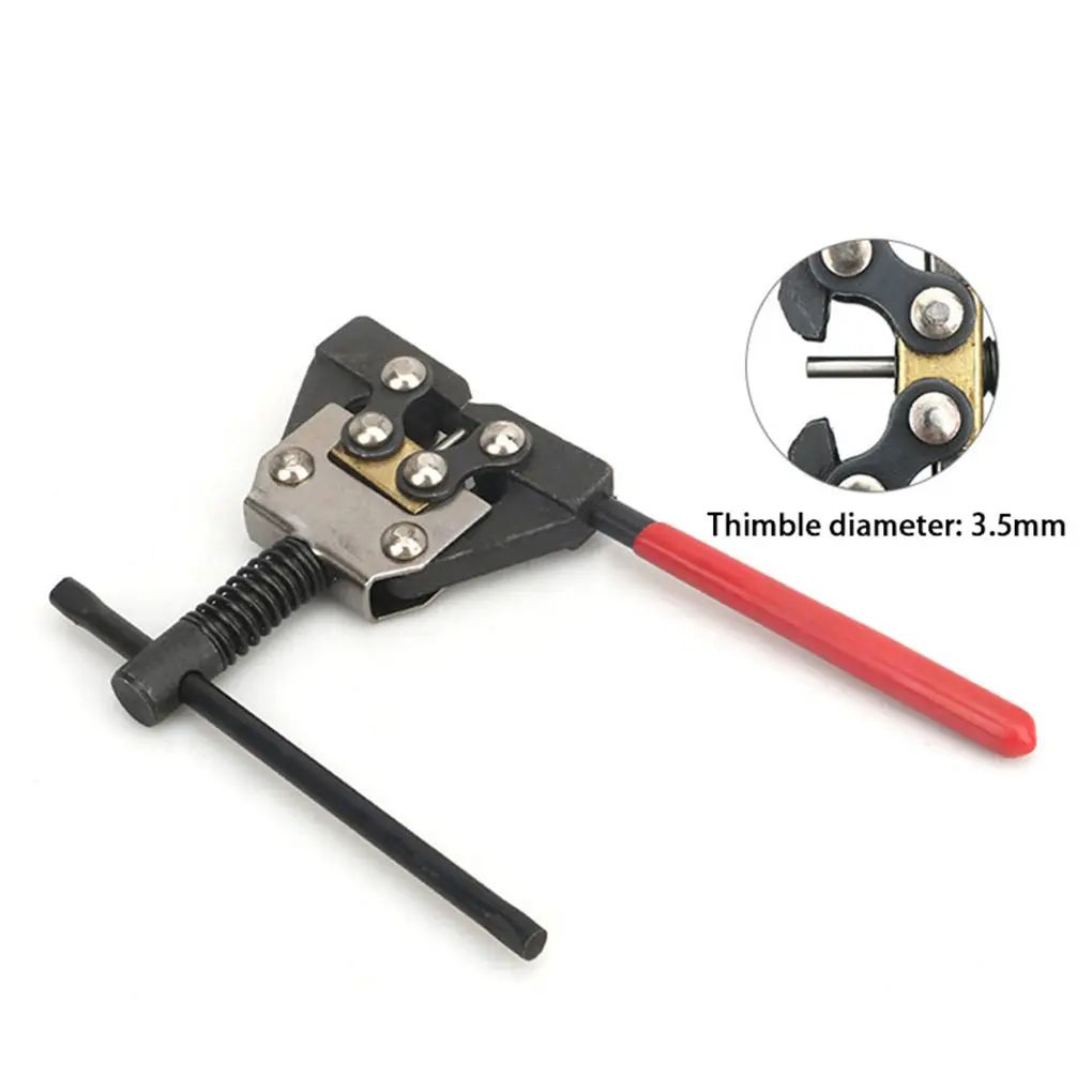 Mini Bike Chains Breaker Bicycle Chain Pin Remover Link Splitter ...