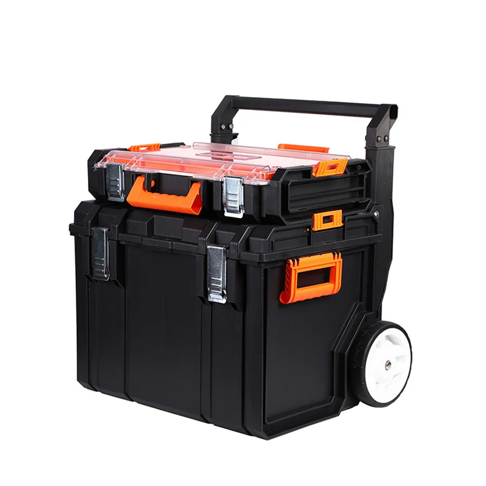ToughSystem-Tool-Box-Tool-Box-with-Wheel-Large-Capacity-Polymer-Packout ...