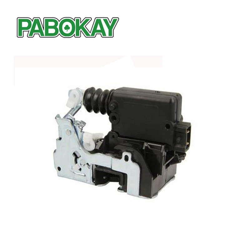 7702127968 6001547510 FRONT LEFT DOOR LOCK LATCH ACTUATOR MECHANISM FIT ...