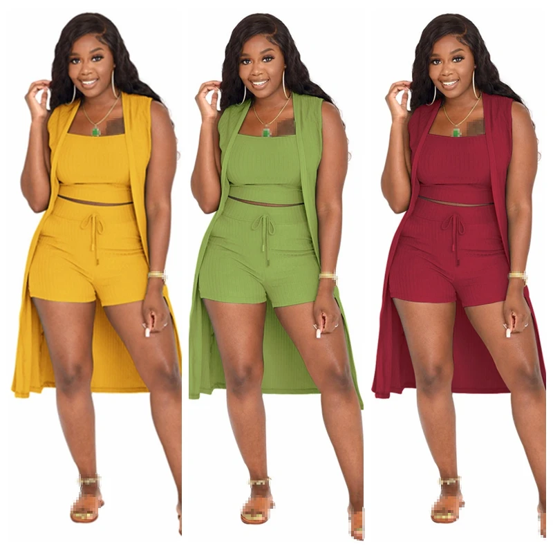 two-piece-set-summer-2-piece-set-women-outfits-shorts-sets-sexy-outfits ...