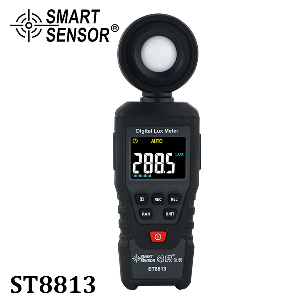 Luxmeter-Digital-Light-Meter-Lux-Meter-Photometer-Radiometer-LCD ...