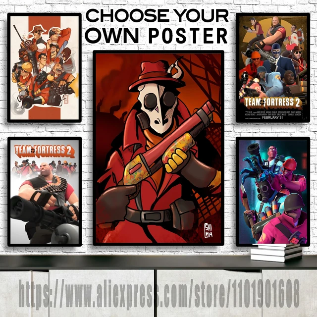 Tf2 Poster Outlet | www.pinnaxis.com