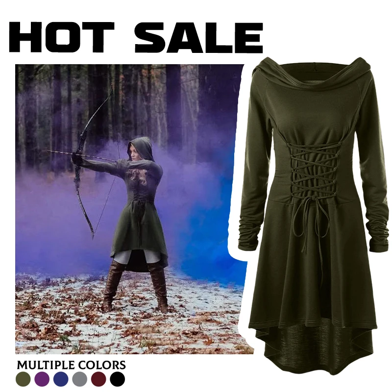 Renaissance Archery Costume