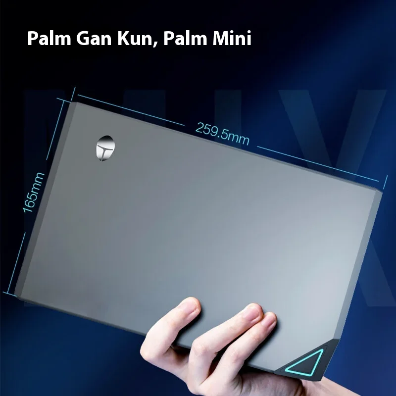 Thunder-Robot-MIX-Mini-Solo-Game-Design-AI-Computer-Mini-Host-13th ...