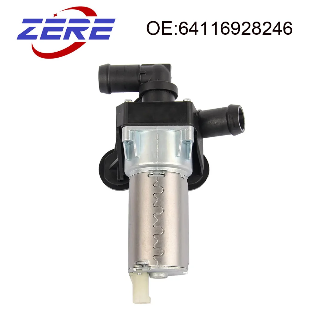 ZERE-64116928246-Auxillary-Cooling-Water-Pump-Valve-For-BMW-E81-E87-E90 ...
