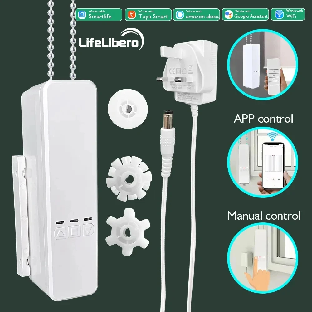 cretsiz-lifesmart-stor-perdeler-Motor-Tuya-Wifi-evrensel-elektrikli ...