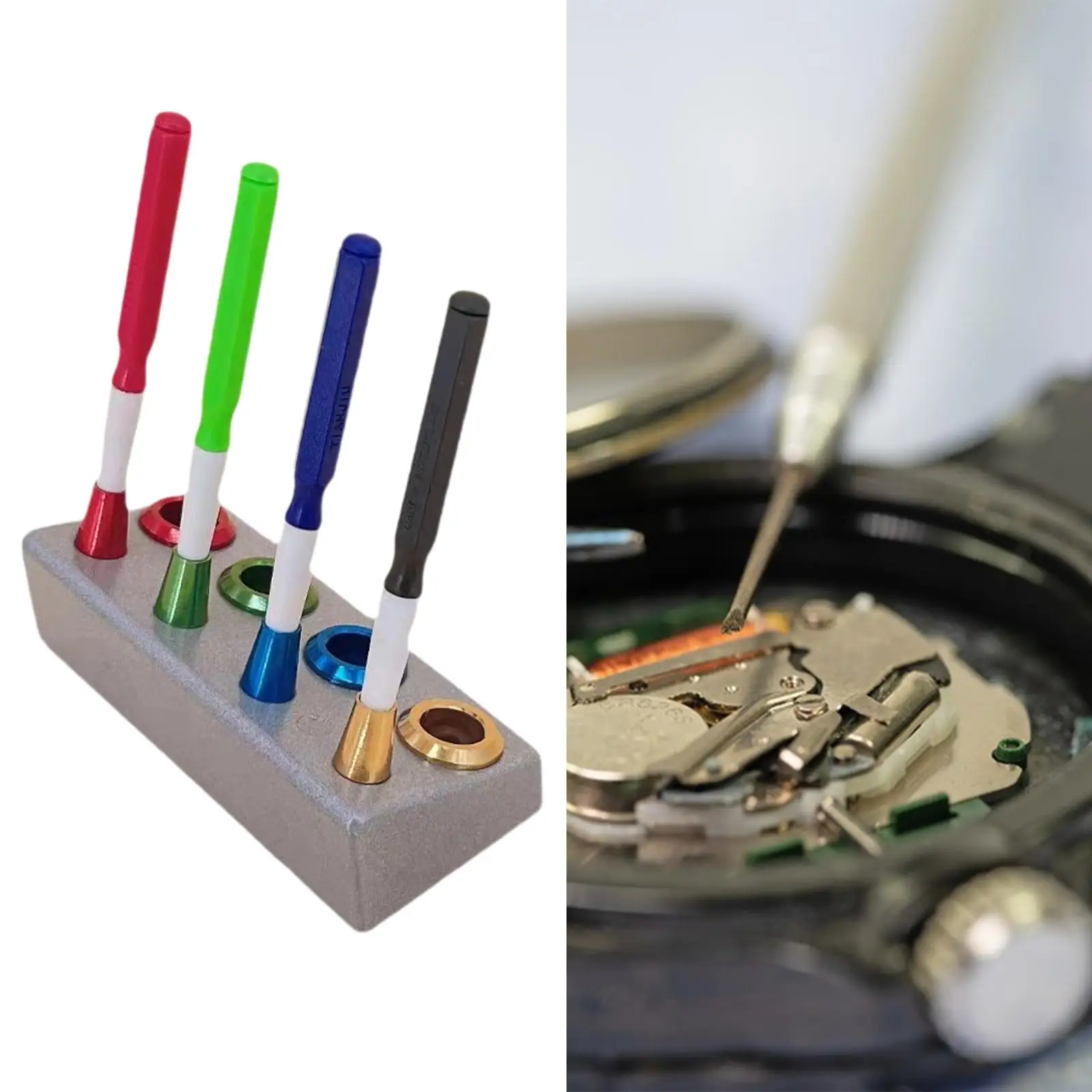 Watch-Repair-Oiler-Kit-Portable-Oiling-Service-Tool-Watch-Oil-Dip-Tool ...