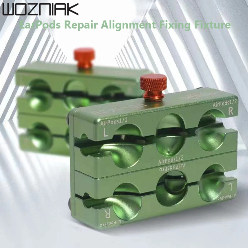 UD-1400 EarPods Repair Alignment Fixing Fixture P1 Easy To Fix Repair ...