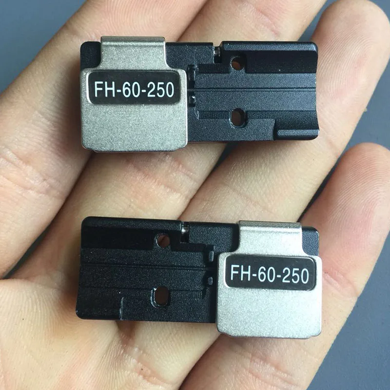 1-Pair-FH-60-250-Optic-Fiber-Fusion-Splicers-Single-Core-Bare-Fiber ...