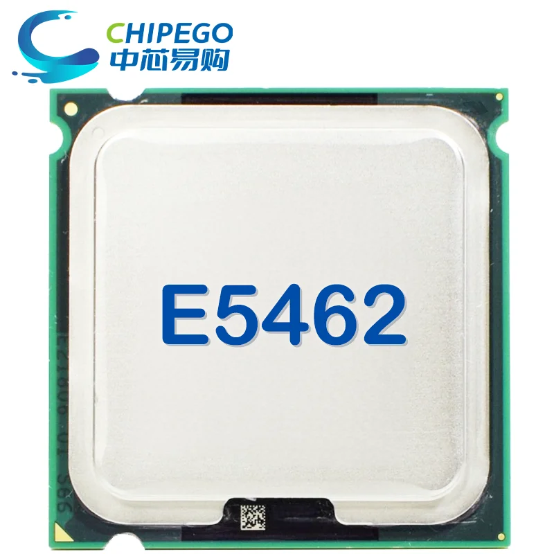 XEON-placa base E5462, 2,8 GHz/12M/1600MHz/CPU igual a LGA775 Core 2 ...