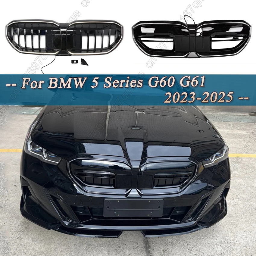 BMW G61 Grill: A Comprehensive Review and Guide for 2023-2025 Models