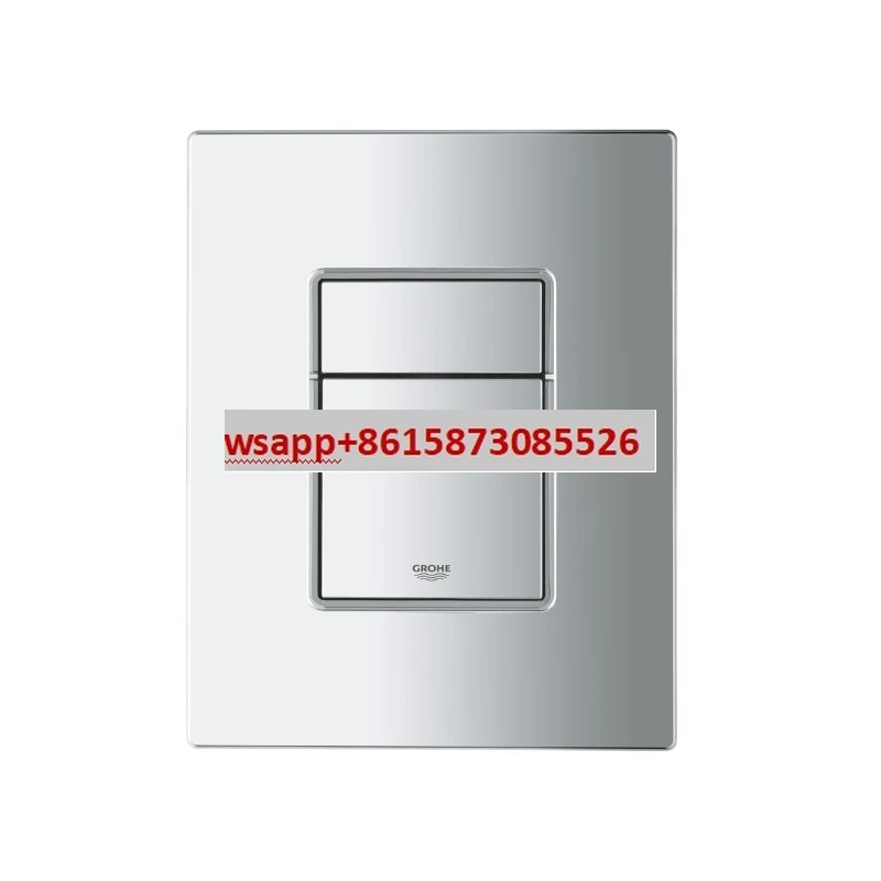 Original imported GROHE water tank accessories, wall-mounted toilet ...