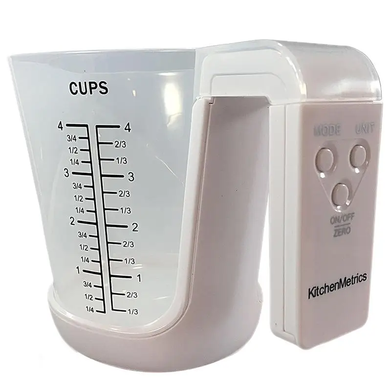 Digital-Measuring-Cup-with-Scale-Electronic-Weighing-Cup-for-Solid ...