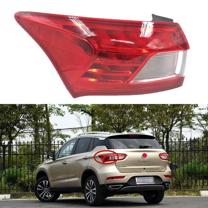 For-GAC-Trumpchi-GS4-2015-2016-2017-Car-Accessories-Tail-Light-Assembly ...