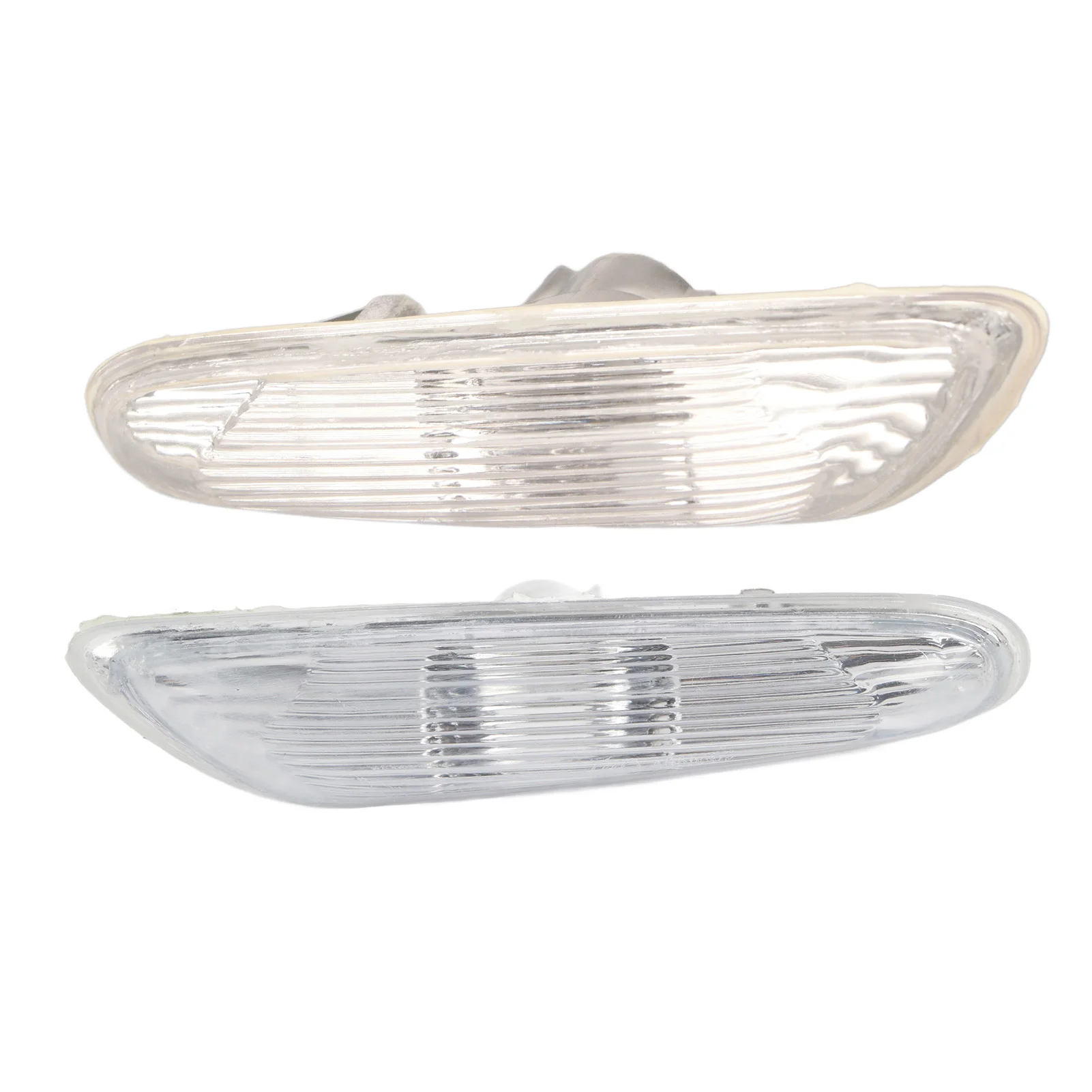 Car Side Marker Light LED Turn Signal Lamp Assembly Replacement for 1/3 ...