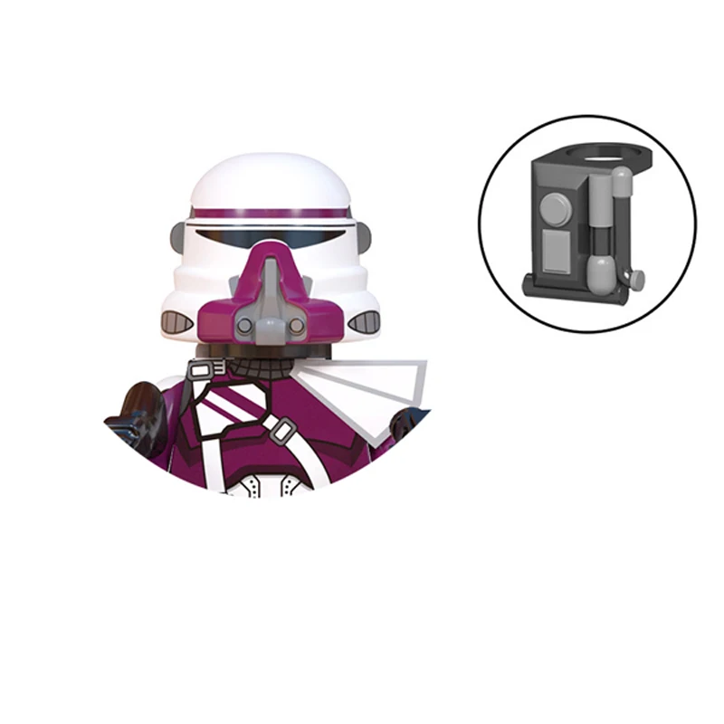 Lego Star Wars The Clone Wars Clone Army