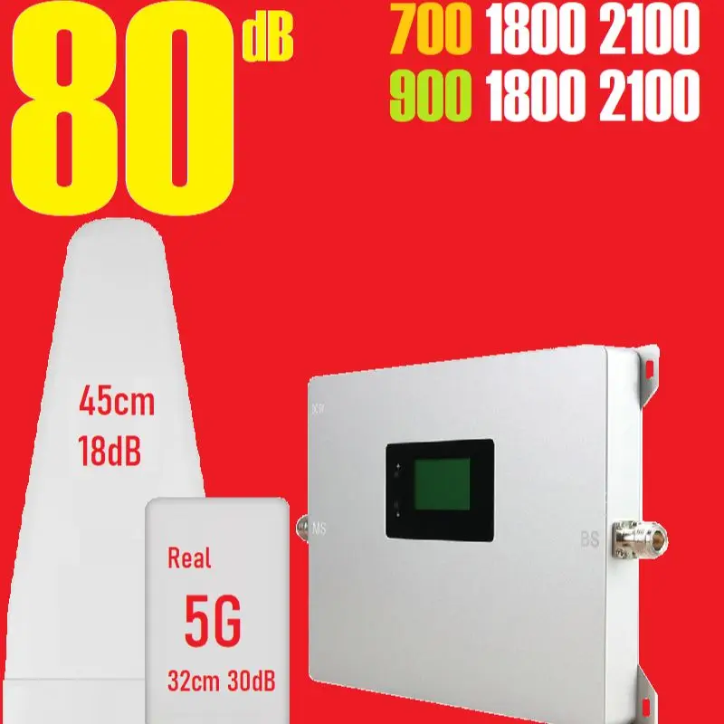 80dB-High-Gain-Repeater-Signal-Booster-Cellular-Amplifier-with-45CM ...