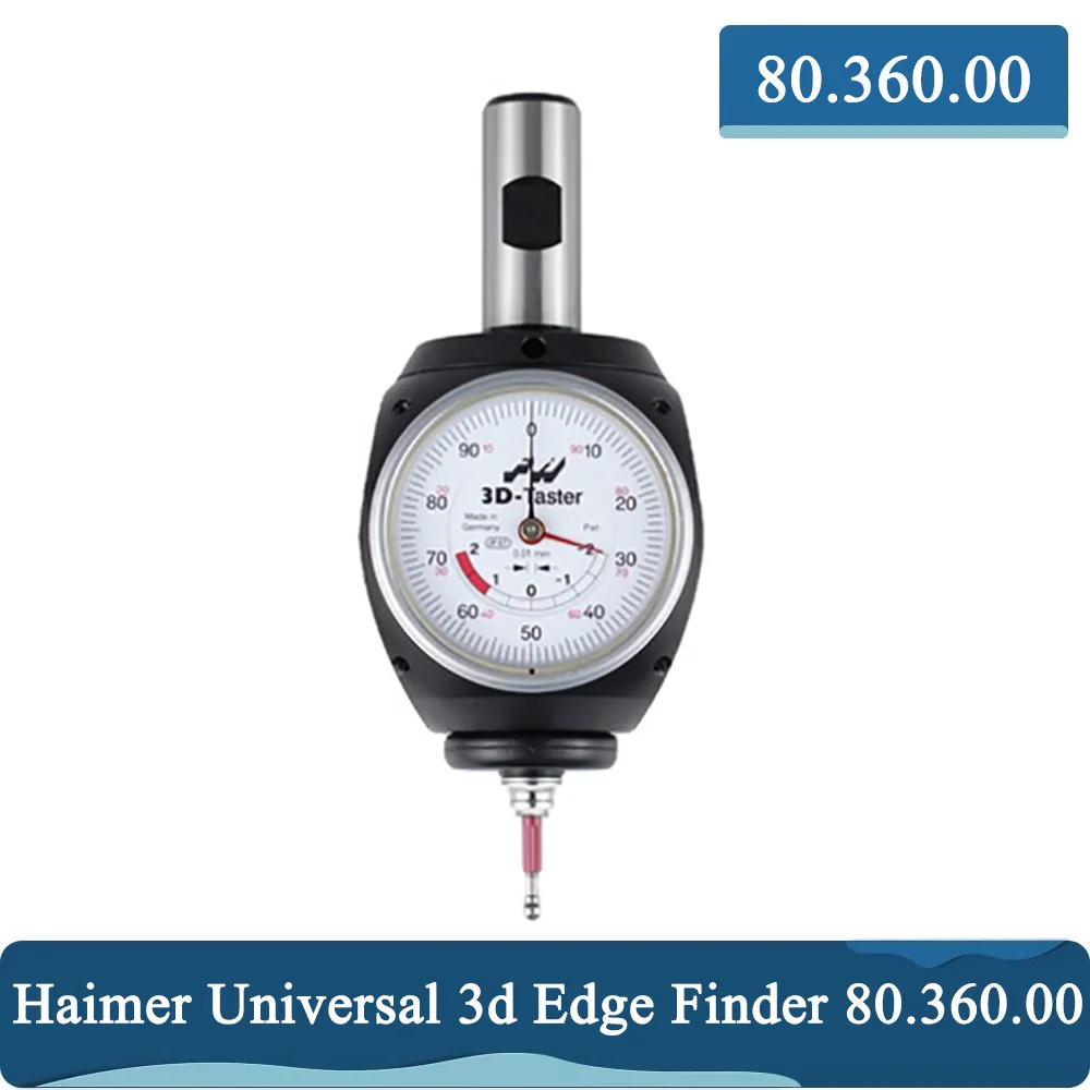 HAIMER-3D-Edge-Finder-Universal-Detector-Tool-Centering-Indicator ...