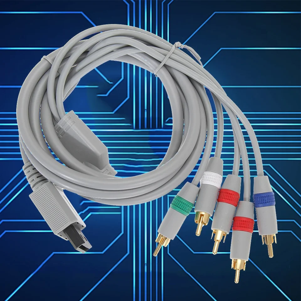 Original Wii Component Cable